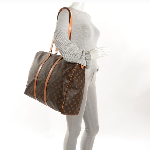 Louis Vuitton | Bags | Authentic Vtg Louis Vuitton 2 Piece Luggage ...